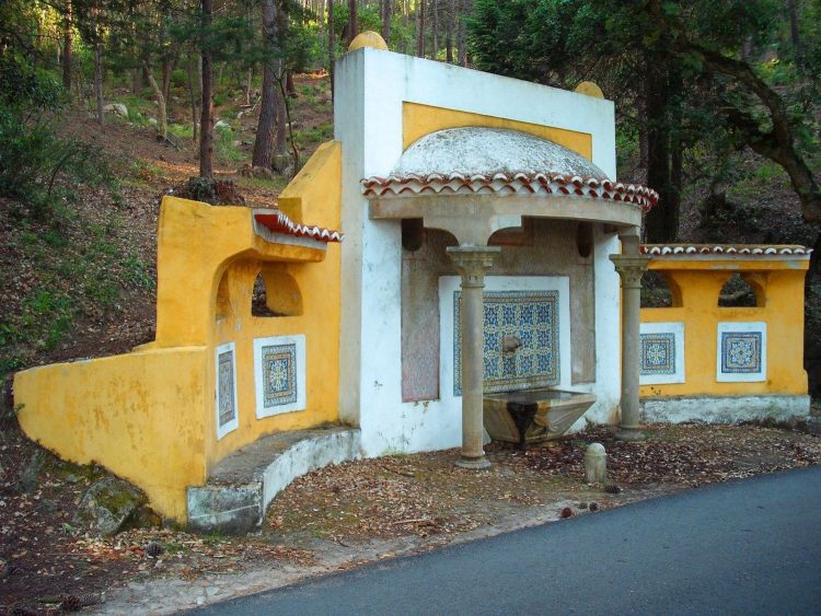 Fontes de Sintra
