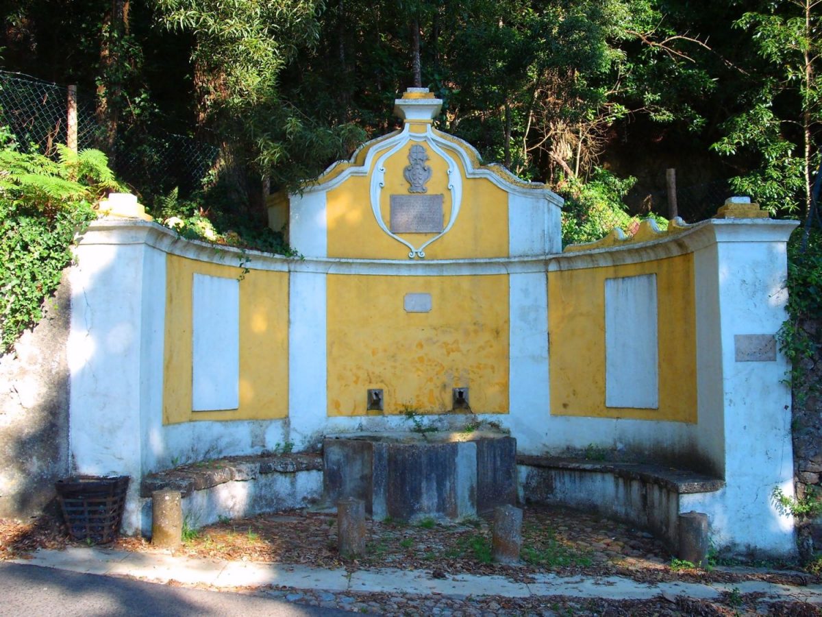 Fontes de Sintra